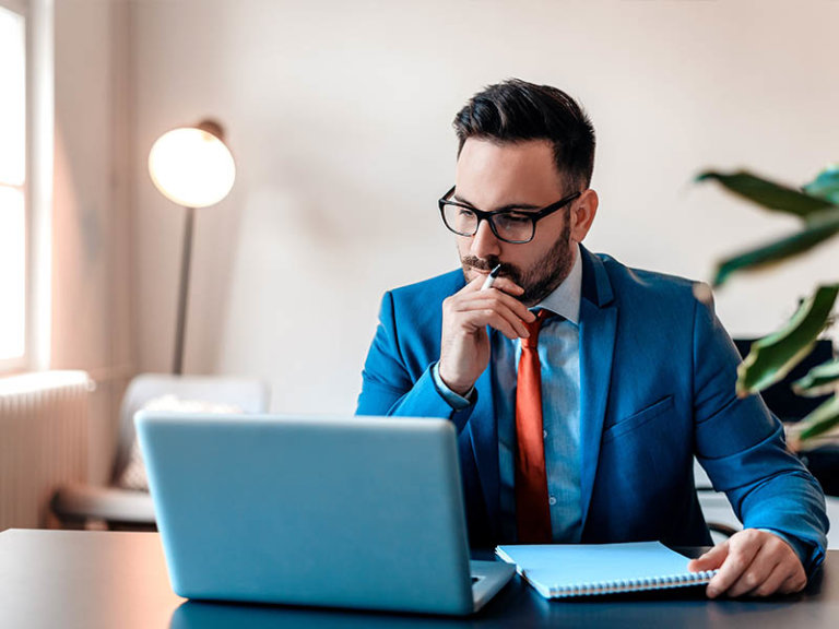 Business Administration Services - iLearn