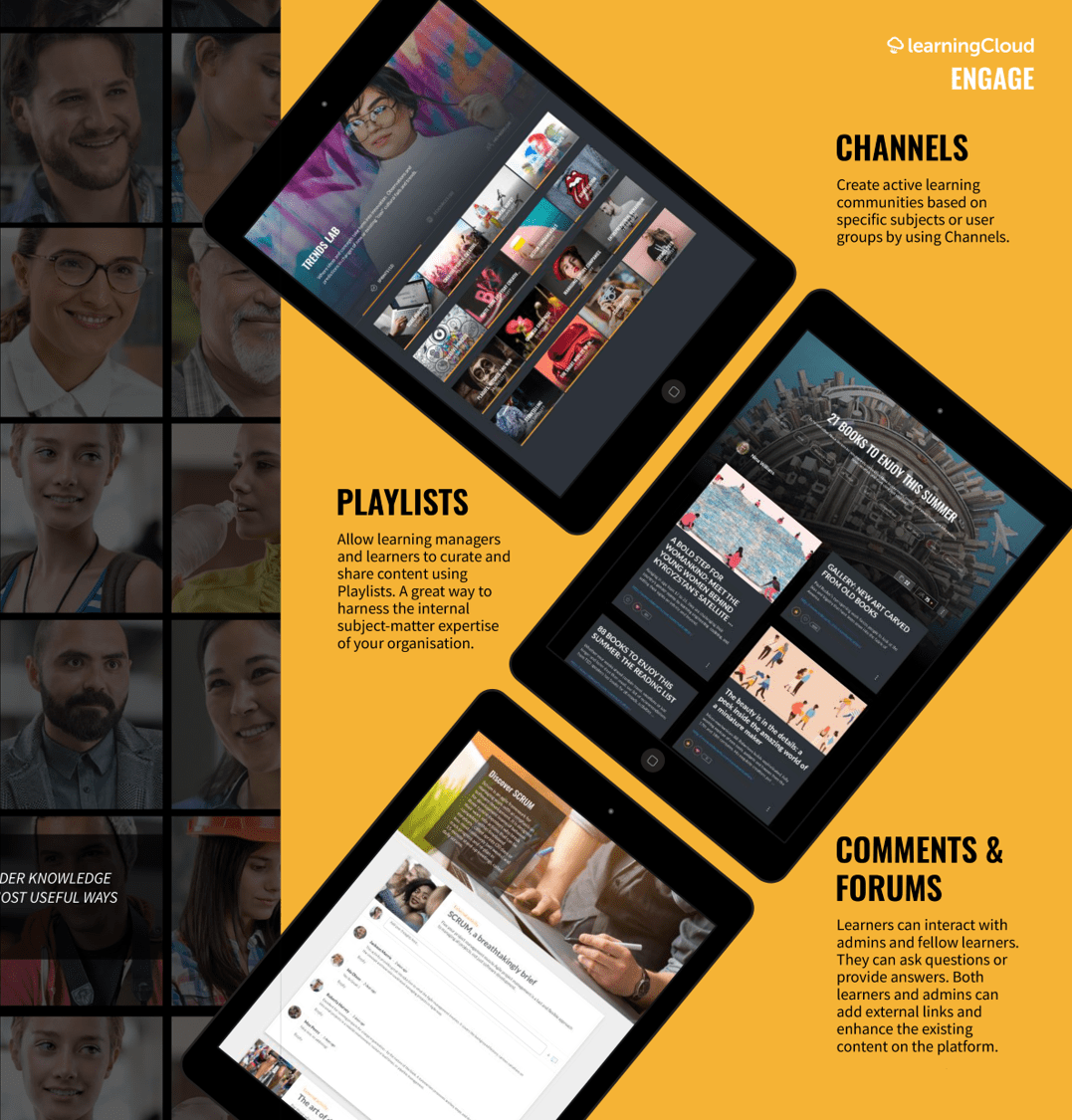 All-in-One Digital Learning Solution - iLearn