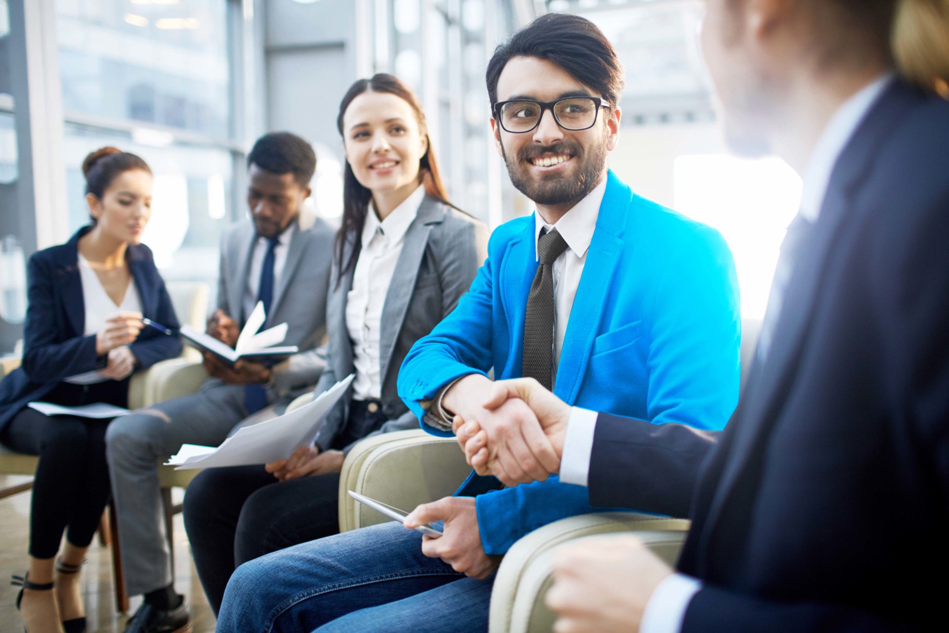 Relationship Management - iLearn