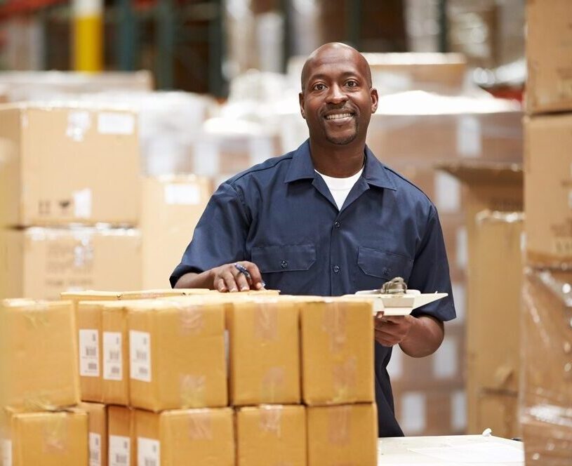 Dispatching & Receiving Clerk NQF 3 - iLearn